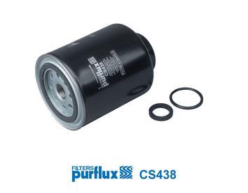 Filtre à carburant PURFLUX CS438 au meilleur prix - Oscaro