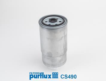 Filtre à carburant PURFLUX CS490 au meilleur prix - Oscaro