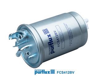 Filtro combustible PURFLUX FCS412BV al mejor precio - Oscaro