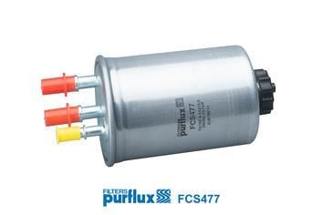 Filtre à carburant PURFLUX FCS477 au meilleur prix - Oscaro