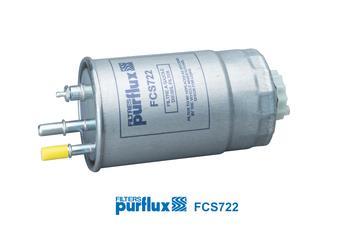 Filtre à carburant PURFLUX FCS722 au meilleur prix - Oscaro