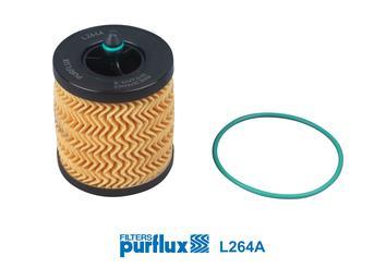 Filtre à huile PURFLUX L264A au meilleur prix - Oscaro