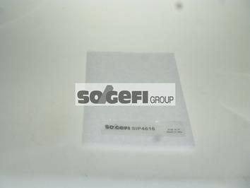 Filtre d'habitacle PURFLUX ref. AH420 au meilleur prix - Oscaro