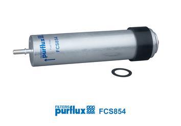 Filtre à carburant PURFLUX FCS854 au meilleur prix - Oscaro