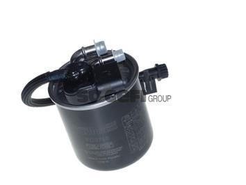 Filtro combustible PURFLUX FCS798 al mejor precio - Oscaro