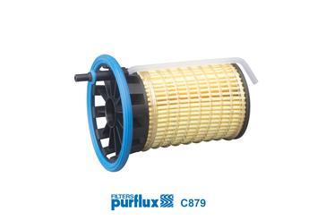 Filtre à carburant PURFLUX C879 au meilleur prix - Oscaro
