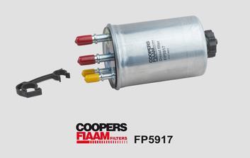 Filtre à carburant Coopersfiaam FP5917 au meilleur prix - Oscaro