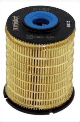 Filtro de combustível MISFAT FILTRATION F160 ao melhor preço - Oscaro