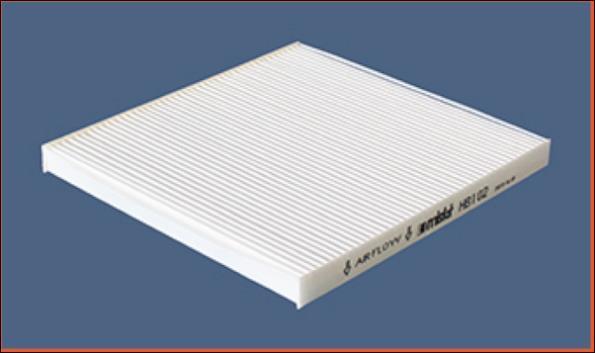 Filtre d'habitacle MISFAT FILTRATION ref. HB102 au meilleur prix - Oscaro