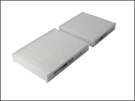 Filtre d'habitacle MISFAT FILTRATION ref. HB181 au meilleur prix - Oscaro