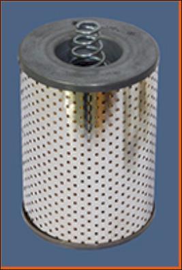 Filtre à huile MISFAT FILTRATION L505 au meilleur prix - Oscaro