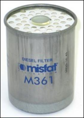Filtre à carburant MISFAT FILTRATION M361 au meilleur prix - Oscaro