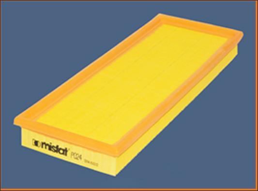 Filtre à air MISFAT FILTRATION ref. P024 au meilleur prix - Oscaro