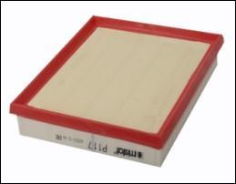 Filtre à air MISFAT FILTRATION P117 au meilleur prix - Oscaro