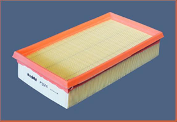 Filtre à air MISFAT FILTRATION ref. P324 au meilleur prix - Oscaro