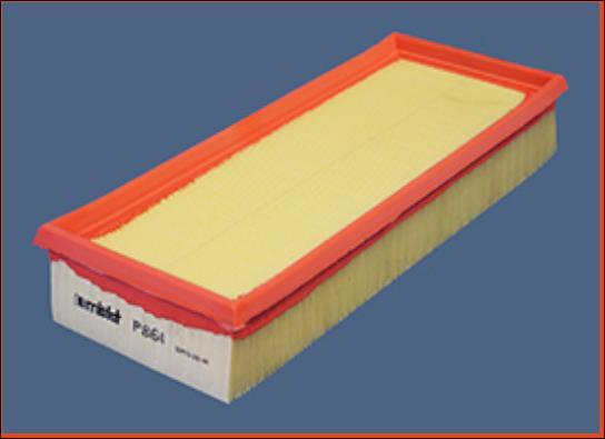 Filtre à air MISFAT FILTRATION P864 au meilleur prix - Oscaro