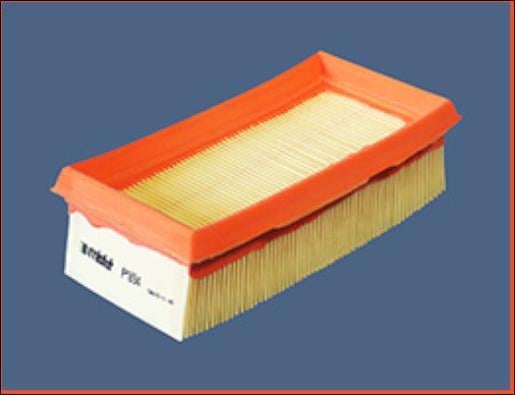 Filtre à air MISFAT FILTRATION P894 au meilleur prix - Oscaro