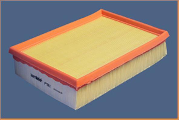Filtre à air MISFAT FILTRATION P981 au meilleur prix - Oscaro