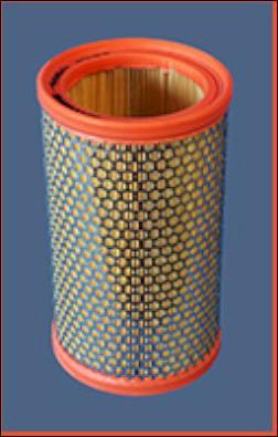 Filtre à air MISFAT FILTRATION R824 au meilleur prix - Oscaro