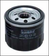 Filtre à huile MISFAT FILTRATION Z692 au meilleur prix - Oscaro