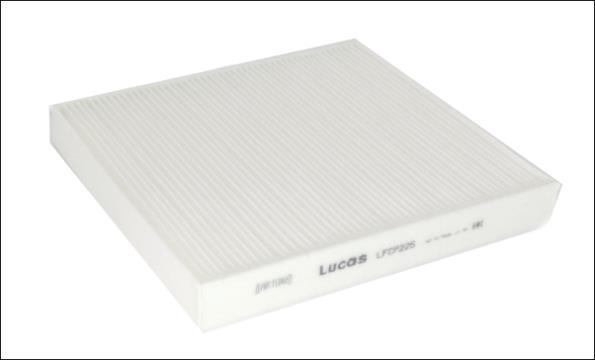 Filtre d'habitacle Lucas ref. LFCP225 au meilleur prix - Oscaro