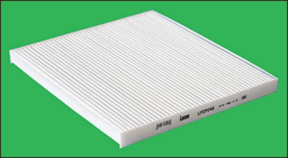 Filtre d'habitacle Lucas ref. LFCP248 au meilleur prix - Oscaro