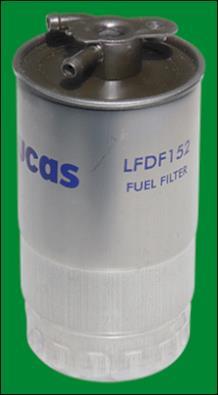 Filtre à carburant Lucas LFDF152 au meilleur prix - Oscaro
