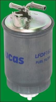 Filtre à carburant Lucas LFDF162 au meilleur prix - Oscaro