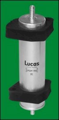 Filtre à carburant Lucas LFDF196 au meilleur prix - Oscaro