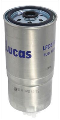 Filtre à carburant Lucas LFDS187 au meilleur prix - Oscaro