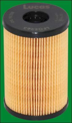 Filtre à huile Lucas LFOE263 au meilleur prix - Oscaro