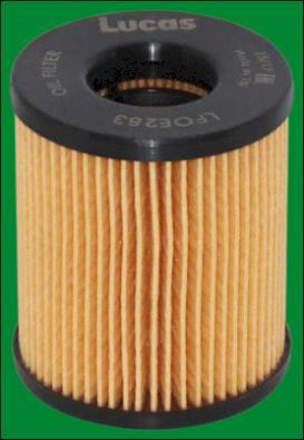 Filtre à huile Lucas LFOE283 au meilleur prix - Oscaro