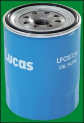 Filtre à huile Lucas LFOS154 au meilleur prix - Oscaro