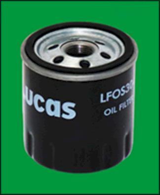 Filtro de aceite Lucas LFOS304 al mejor precio - Oscaro