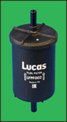 Filtre à carburant Lucas LFPF002 au meilleur prix - Oscaro