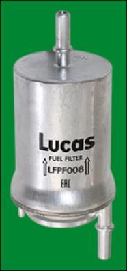 Filtre à carburant Lucas LFPF008 au meilleur prix - Oscaro