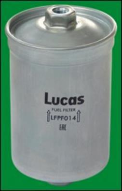 Filtre à carburant Lucas LFPF014 au meilleur prix - Oscaro