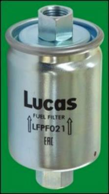Filtre à carburant Lucas LFPF021 au meilleur prix - Oscaro