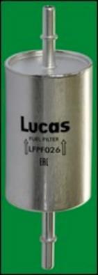 Filtre à carburant Lucas LFPF026 au meilleur prix - Oscaro