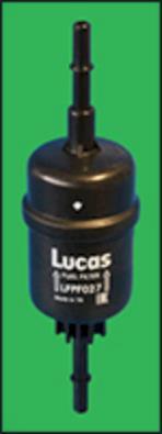 Filtre à carburant Lucas LFPF027 au meilleur prix - Oscaro