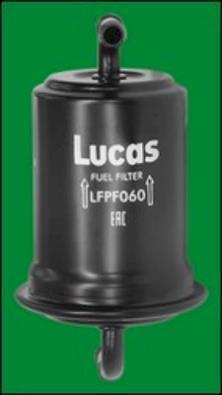 Filtre à carburant Lucas LFPF060 au meilleur prix - Oscaro