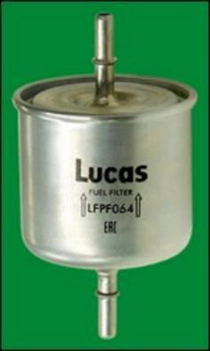 Filtre à carburant Lucas LFPF064 au meilleur prix - Oscaro