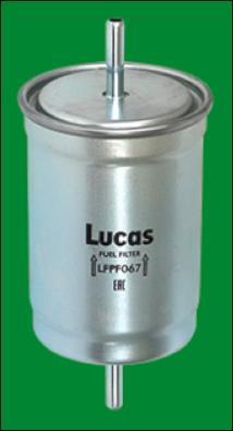 Filtre à carburant Lucas LFPF067 au meilleur prix - Oscaro