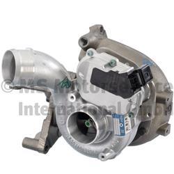 Turbocompresseur Turbo By INTEC 221890047 au meilleur prix - Oscaro