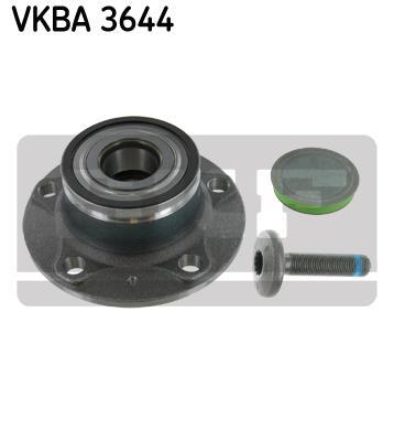 Cojinete de rueda SKF VKBA 3644 al mejor precio - Oscaro