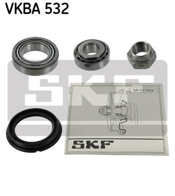 Roulement de roue SKF VKBA 532 au meilleur prix - Oscaro