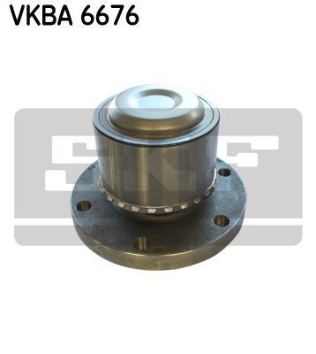 Roulement de roue SKF VKBA 6676 au meilleur prix - Oscaro