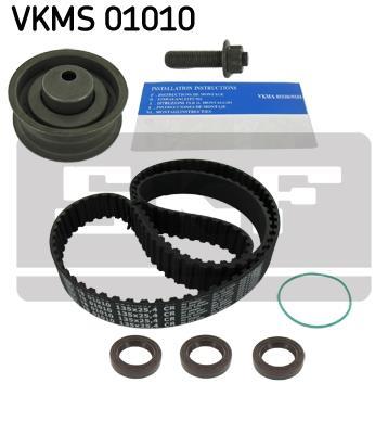 Kit de distribution SKF VKMS 01010 au meilleur prix - Oscaro