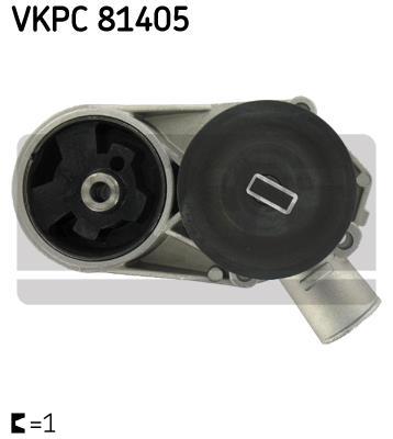 Pompe à eau SKF VKPC 81405 au meilleur prix - Oscaro