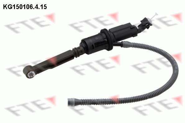 Emetteur d'embrayage FTE automotive GmbH KG150106.4.15 au meilleur prix ...